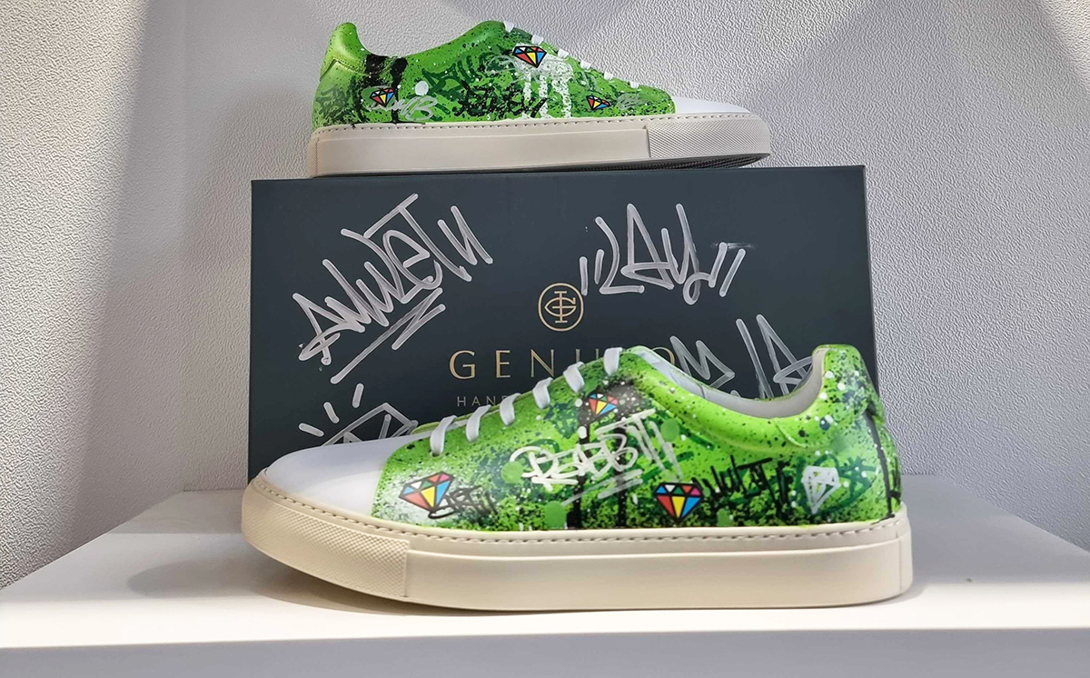 제누이오 X 레이빌리지 : 묘령전 :: 제누이오 - Genuio