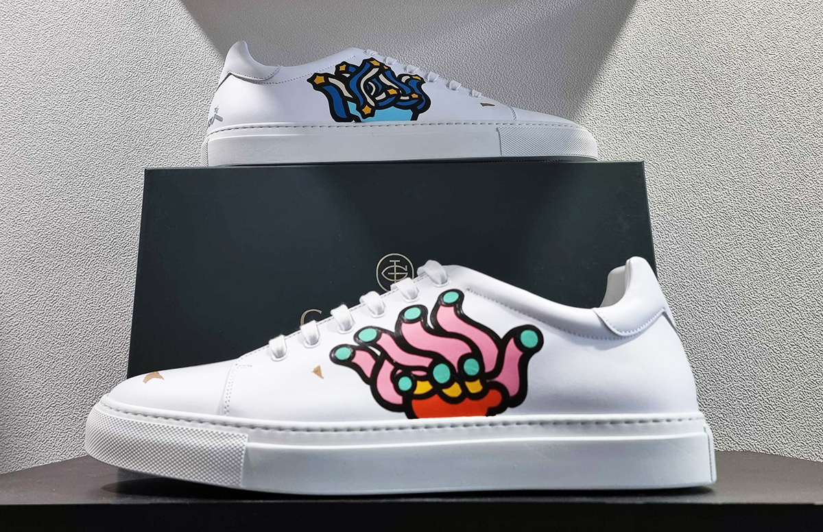 제누이오 X 레이빌리지 : 묘령전 :: 제누이오 - Genuio